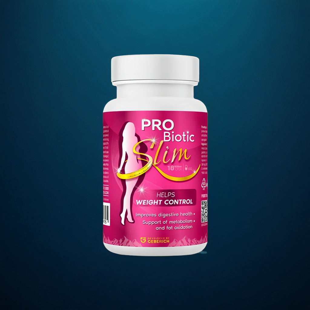 Probiotic Slim – Pharm Herbal Store (EU)