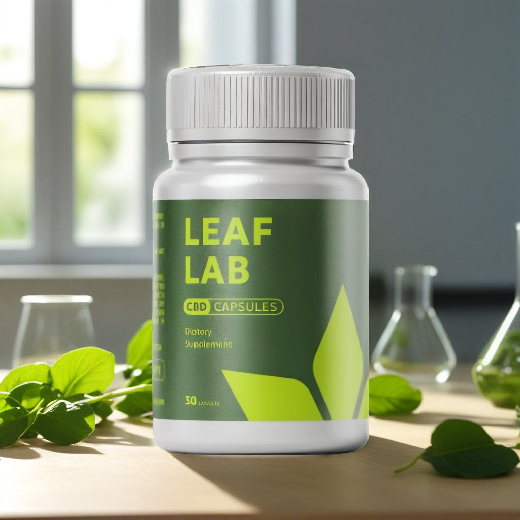 LEAF LAB ( ) – Pharm Herbal Store (EU)