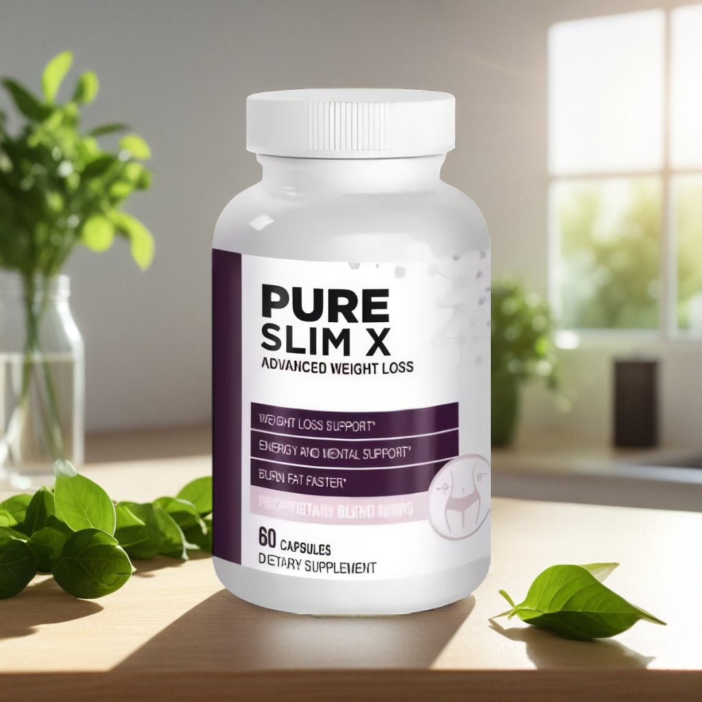 PURE SLIM X – Pharm Herbal Store (EU)