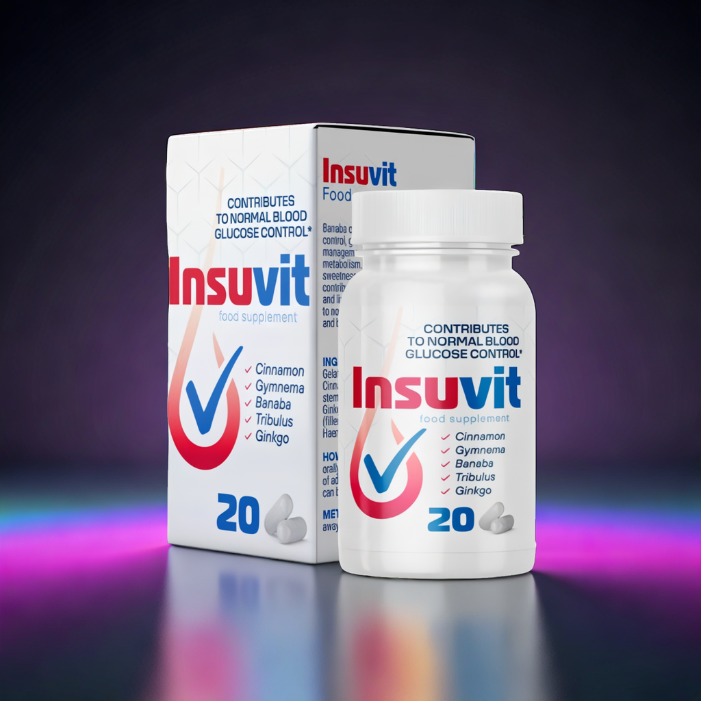 Insuvit – Pharm Herbal Store (EU)