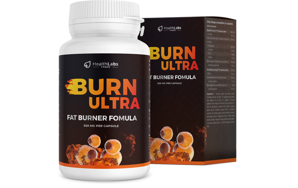 Burn Ultra – Pharm Herbal Store (EU)