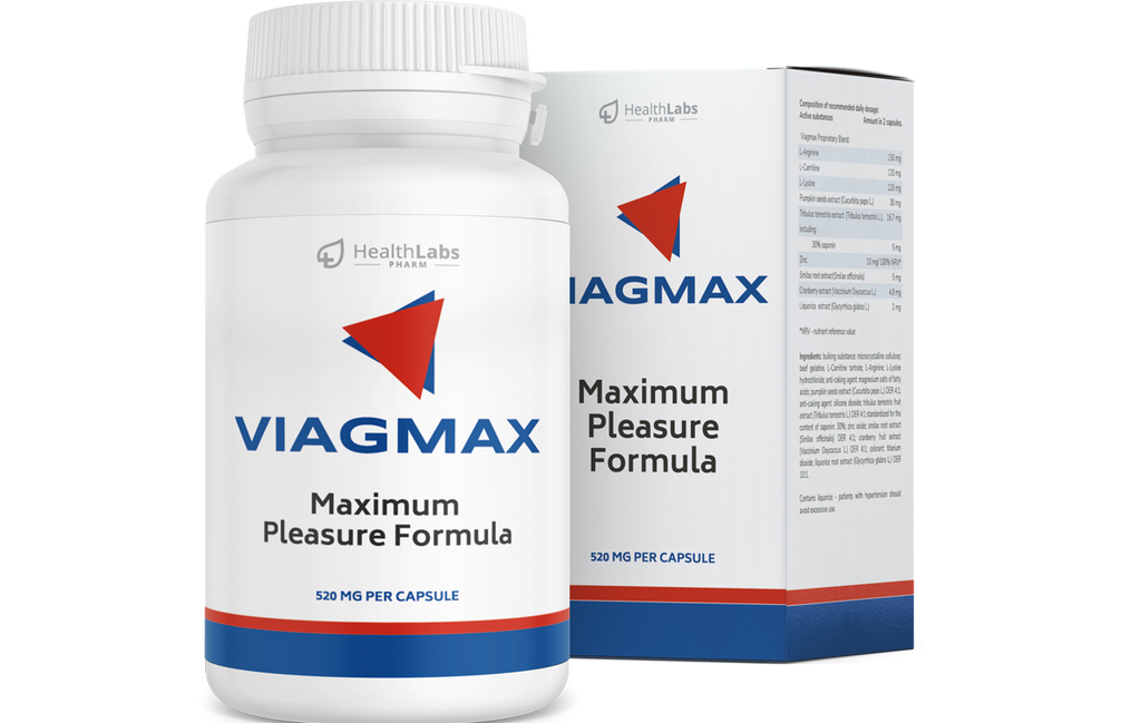 Viagmax – Pharm Herbal Store (EU)